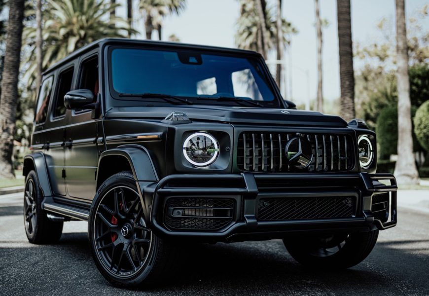 Conquer La Streets In Style Your Ultimate Guide To Benz G63 Leasing In Los Angelesfeed