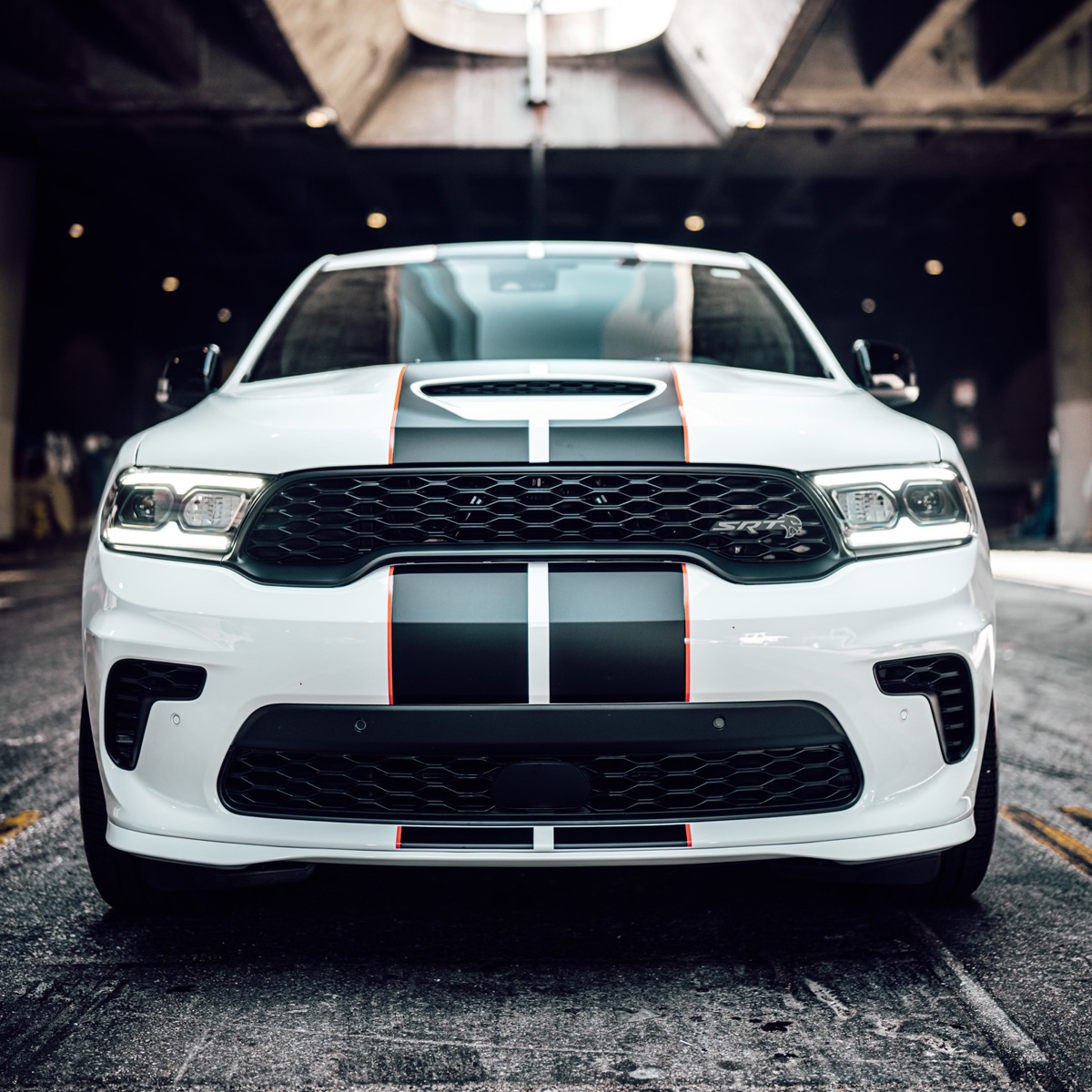 Dodge SRT Durango Hellcat for Rent | California Auto Rental